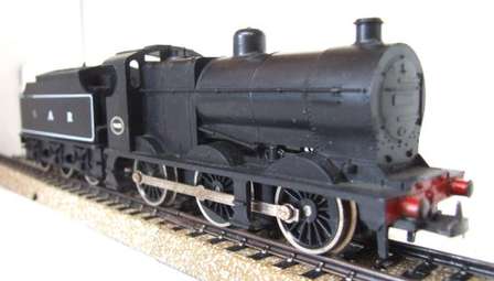 Locomotives - LIMA HO: 0-6-0 SAR Steam Locomotive with Tender in Good ...