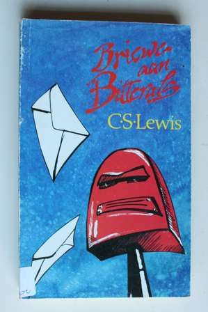 Afrikaans Fiction - Briewe aan Bitterals - C S Lewis was sold for R40 ...