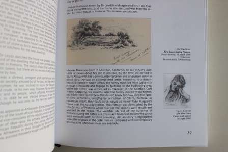 Africana - Pretoria - Artist` Impressions 1857 - 2001 - Eric Bolsmann ...