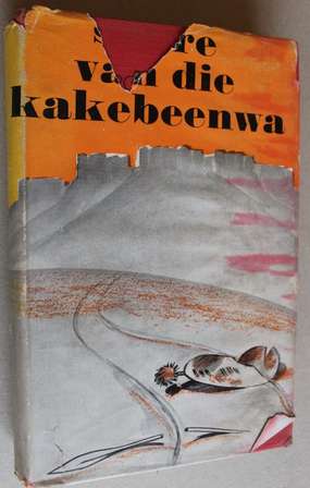 Afrikaans Non-Fiction - Spore van die kakebeenwa. 'n Terugblik oor die ...