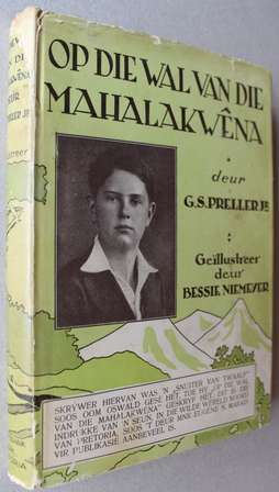 Afrikaans Non-Fiction - Op die Wal van die Mahalakwena -- Gustav ...