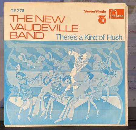 Other Tapes, LPs & Other Formats - NEW VAUDEVILLE BAND - THERE`S A KIND ...