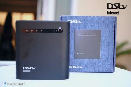Wireless Routers - DSTV Internet ZTE MF286C Router for sale in Mossel ...