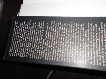 Afrikaans Fiction - DRIE BOEKE VAN ANNA LOUW - , `Die onverdeelde uur ...