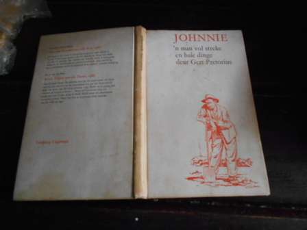 Africana - GERT PRETORIUS - `N MAN VOL STREKE EN BAIE DINGE - 1966 ...