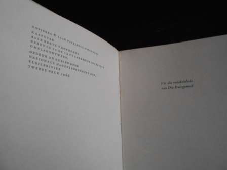 Africana - GERT PRETORIUS - `N MAN VOL STREKE EN BAIE DINGE - 1966 ...