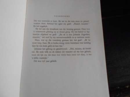 Africana - GERT PRETORIUS - `N MAN VOL STREKE EN BAIE DINGE - 1966 ...