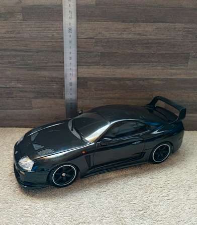 Touring Car - Toyota Supra RC Car was sold for R270.00 on 28 Jun at 23: ...