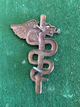 South African Army - SA MEDICAL SERVICES BRONZE-OPERATIONAL MEDICAL ...