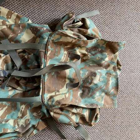 Kit - SADF 32 BATTALION ,LARGE BACK PACK WITHOUT THE FRAME-VERY GOOD ...