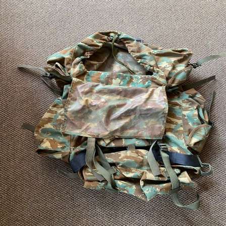 Kit - SADF 32 BATTALION ,LARGE BACK PACK WITHOUT THE FRAME-VERY GOOD ...