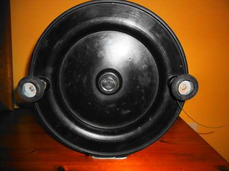 Reels - 12 INCH KP SCARBOROUGH REEL LOADED WITH HEAVY MONO FOR YELLOW ...