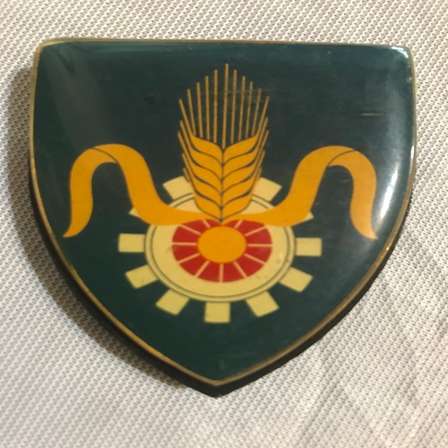 South African Army - SA Army military SADF badges and buttons & SAA ...