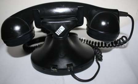 Telephones - Antique Phone-Telkom S.A.-Rare Collectable-Base 150mm Wide ...