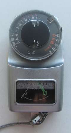 Light Meters - Sekonic Microlite-K Light Meter-Not Tested-(Do not have ...