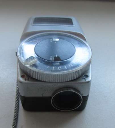 Light Meters - Sekonic Microlite-K Light Meter-Not Tested-(Do not have ...