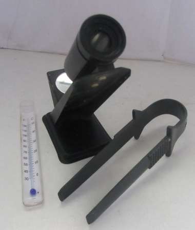 Other Photo & Video - L.P.L.Focus Scope-For Enlarging Plus Thermometer and Tongs for sale in ...