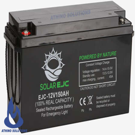 Rechargeable Batteries - 12V 200ah Battery Deep Cycle was sold for R4 ...