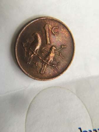 One Cent - LOVELY LETTER AND UNCIRCULATED 1c COIN FROM FORMER PRESIDENT ...