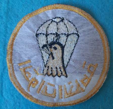 International Badges & Insignia - SADDAM HUSSEIN ERA IRAQ AIRBORNE ARM ...