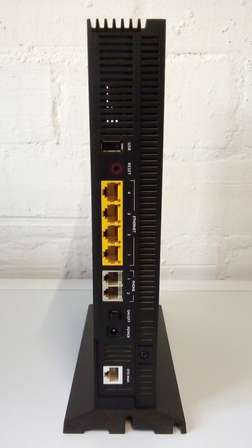 Wireless Routers - Calix GigaCenter 844E-2 Router | Gigabit LAN and WAN ...