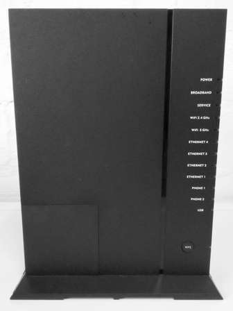 Wireless Routers - Calix GigaCenter 844E-2 Router | Gigabit LAN and WAN ...