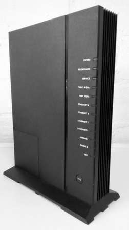 Wireless Routers - Calix GigaCenter 844E-2 Router | Gigabit LAN and WAN ...