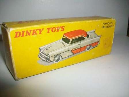 Accessories, Parts & Displays - Dinky reproduction boxes was listed for ...