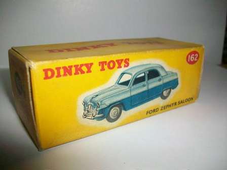 Accessories, Parts & Displays - Dinky reproduction boxes was listed for ...