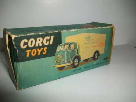 Accessories, Parts & Displays - Dinky reproduction boxes was listed for ...