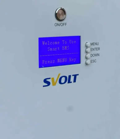 Rechargeable Batteries - SVOLT 5.09Kwh 48V 106AH Lithium Battery was ...