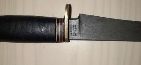 Knives & Daggers - *Rhodesian Bush War* : William Rodgers Stainless ...