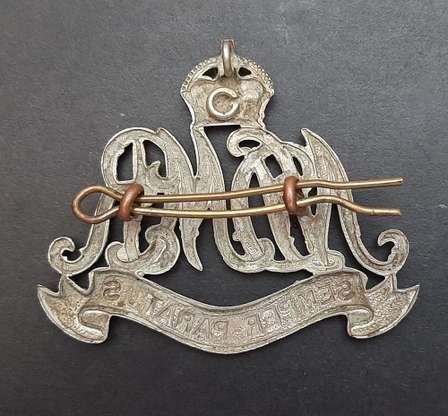 Other Badges & Insignia - **RARE : 1902-1913 Northern District Mounted ...