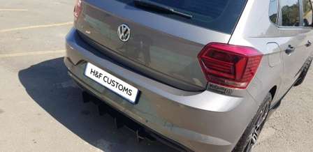 Body Kits - NEW VW POLO 8 STYLING KIT ***COMBO DEAL*** was listed for ...