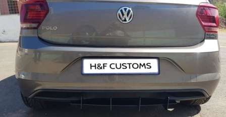 Body Kits - NEW VW POLO 8 STYLING KIT ***COMBO DEAL*** was listed for ...