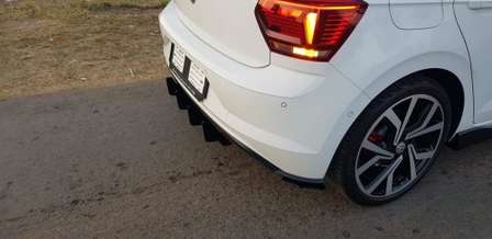 Body Kits - NEW VW POLO 8 STYLING KIT ***COMBO DEAL*** was listed for ...