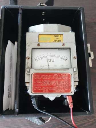 Electrical Equipment & Tools - Major Tech Megger/insulation tester was ...