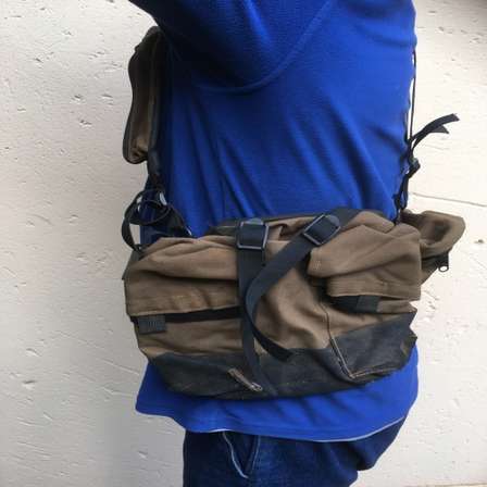 Kit - SADF Bateleur Webbing 90 - As worn by SADF Parabats and Special ...