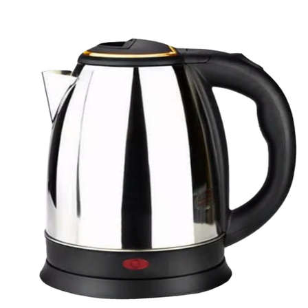 Kettles - Condere 2 Litre Cordless Electric Kettle - Stainless Steel ...