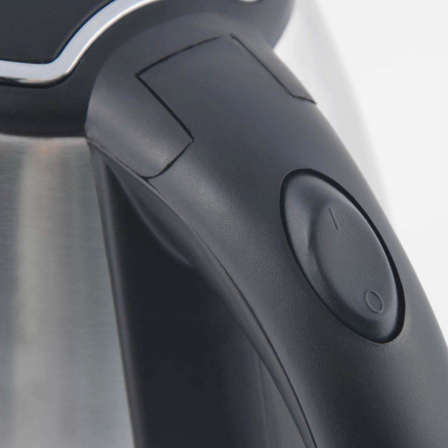 Kettles - Condere Cordless Electric Kettle - Stainless Steel - Fast ...