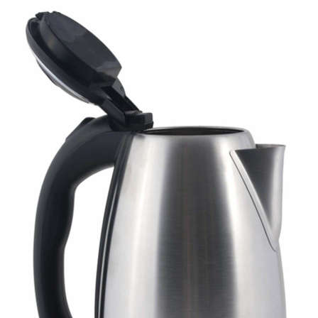 Kettles - Condere Cordless Electric Kettle - Stainless Steel - Fast ...