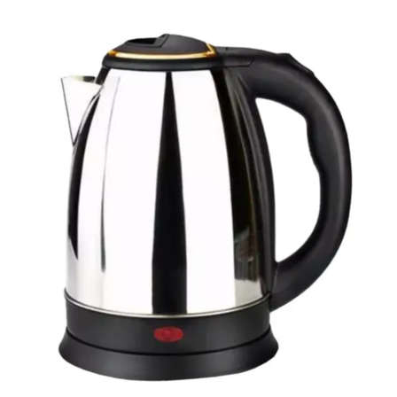 Kettles - Condere Cordless Electric Kettle - Stainless Steel - Fast ...
