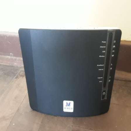 Wireless Routers - Mweb Technicolor TG589vn v3 router was listed for R1 ...