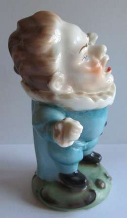 Other Porcelain & Ceramics - MIDGET DWARF FIGURE FREAK SIDE SHOW AHS ...