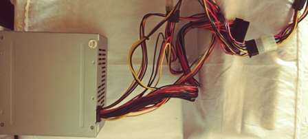 Power Supplies - EZCOOL 550W Power supply 2.2 version (24PIN: 12V1+12V2 ...