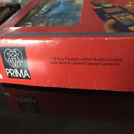 Vintage Toys - Major Morgan Electronic Organ 1980s 100% complete mint ...