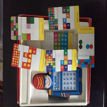 Vintage Toys - Major Morgan Electronic Organ 1980s 100% complete mint ...