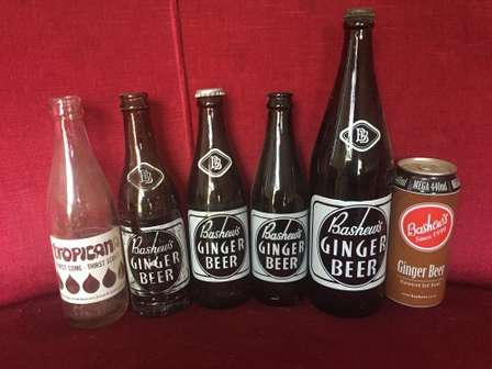 Advertising - The largest Bashews Bros BOTTLE Collection in the world ...