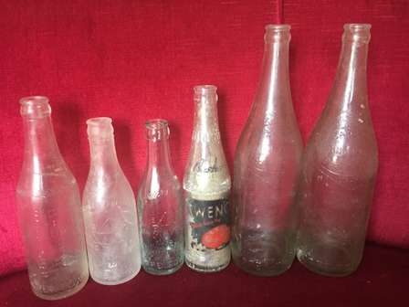 Advertising - The largest Bashews Bros BOTTLE Collection in the world ...