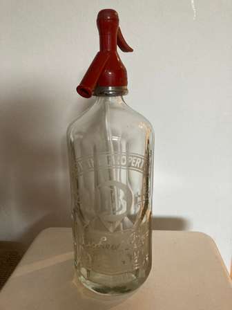 Advertising - The largest Bashews Bros BOTTLE Collection in the world ...